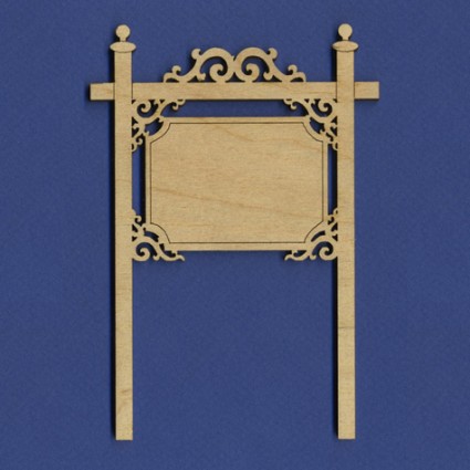 Dollhouse Signs by Dollhouse Parts