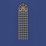 Dollhouse Trellis by Dollhouse Parts